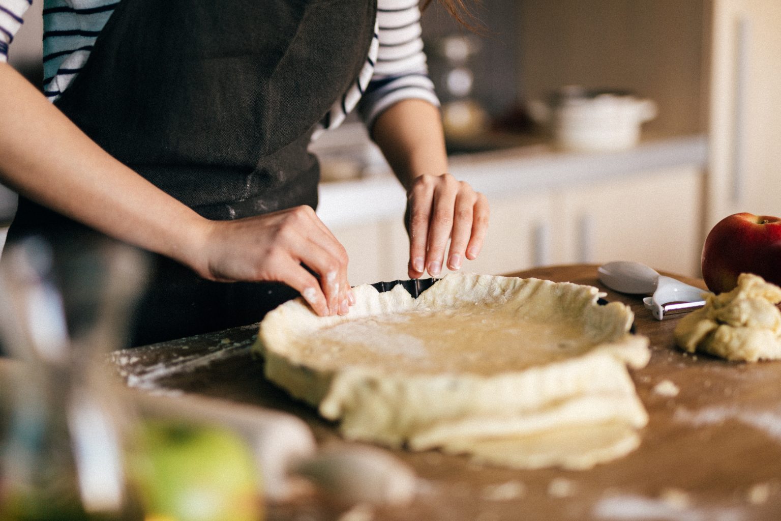 Conheça a origem da torta e as diversas receitas salgadas, doces e ...